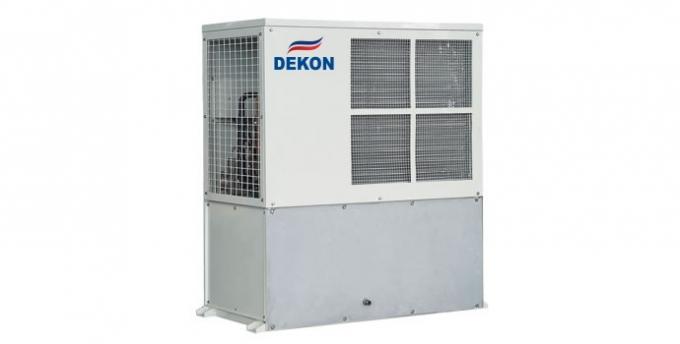 Crane Cab Air Conditioning Unit high temperature EOT cabinet air ...