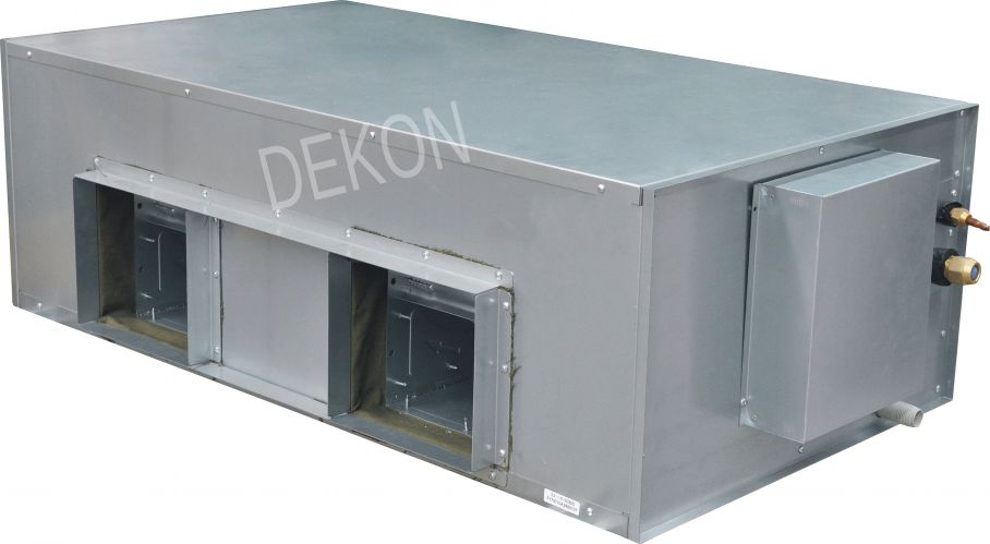 VRF system indoor unit ceiling concealed high pressure type