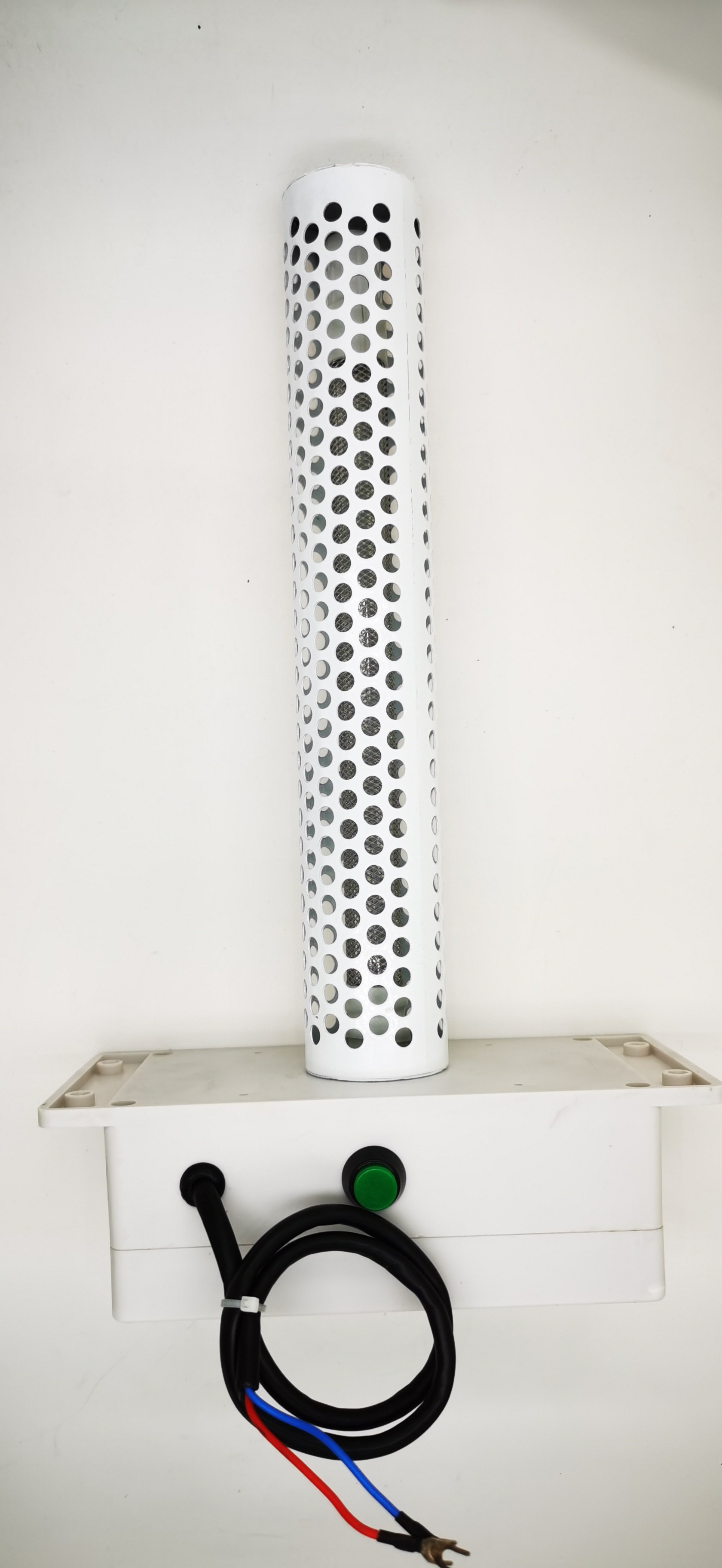 22cm 5w plug in UVC Kit for central duct air conditioner or AHU air ...